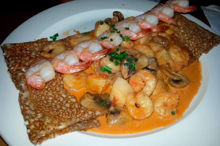 Top 9 French Brasseries and Restaurants in Quebec City